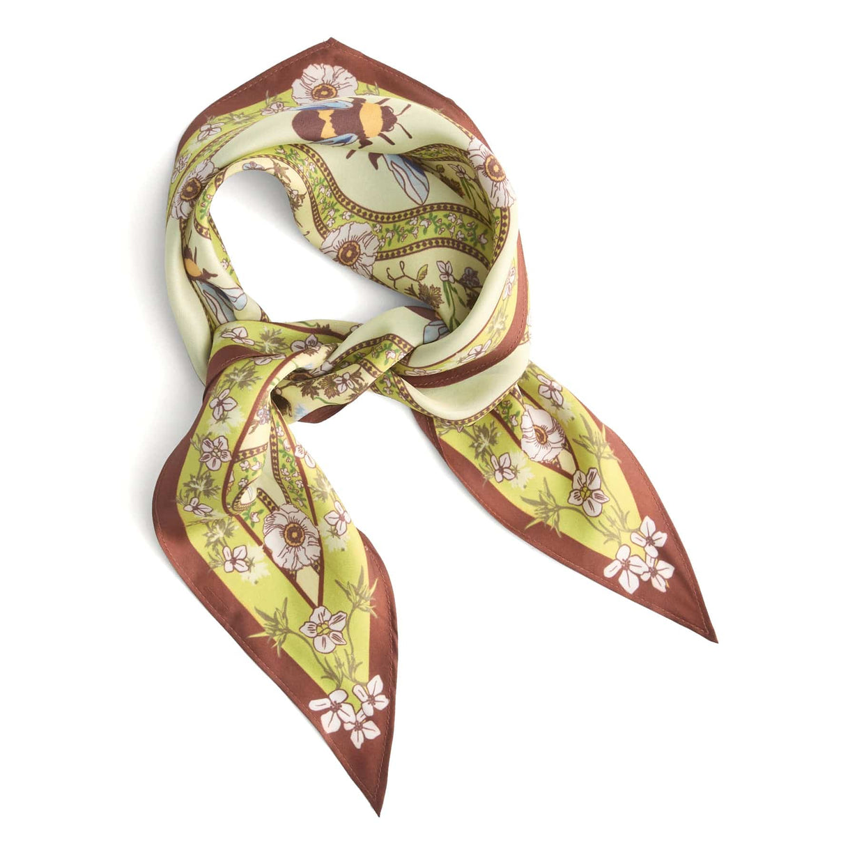 Diamond Silk Scarf - Silk | Vera Bradley