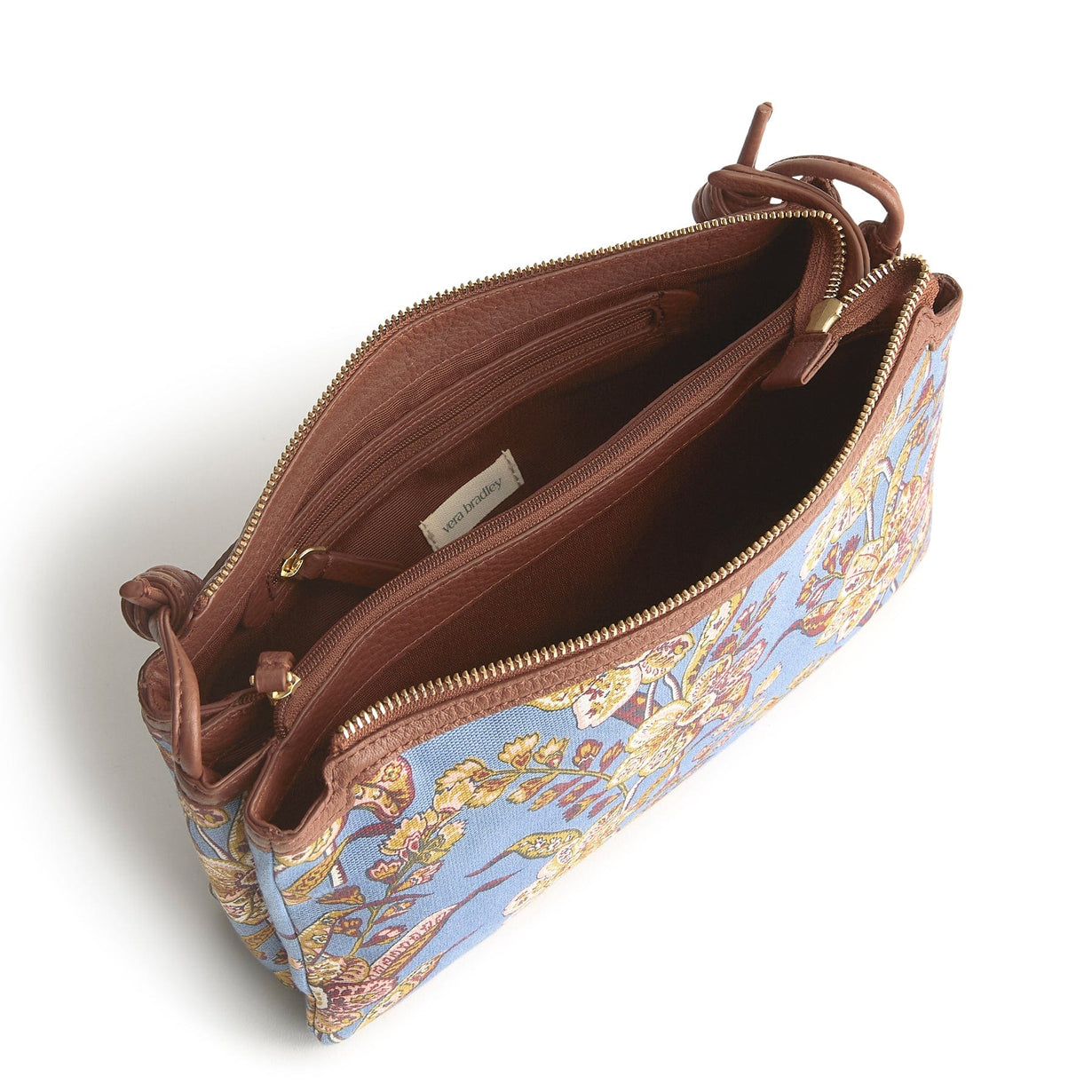 Foxbury Crossbody - Oxford Canvas | Vera Bradley