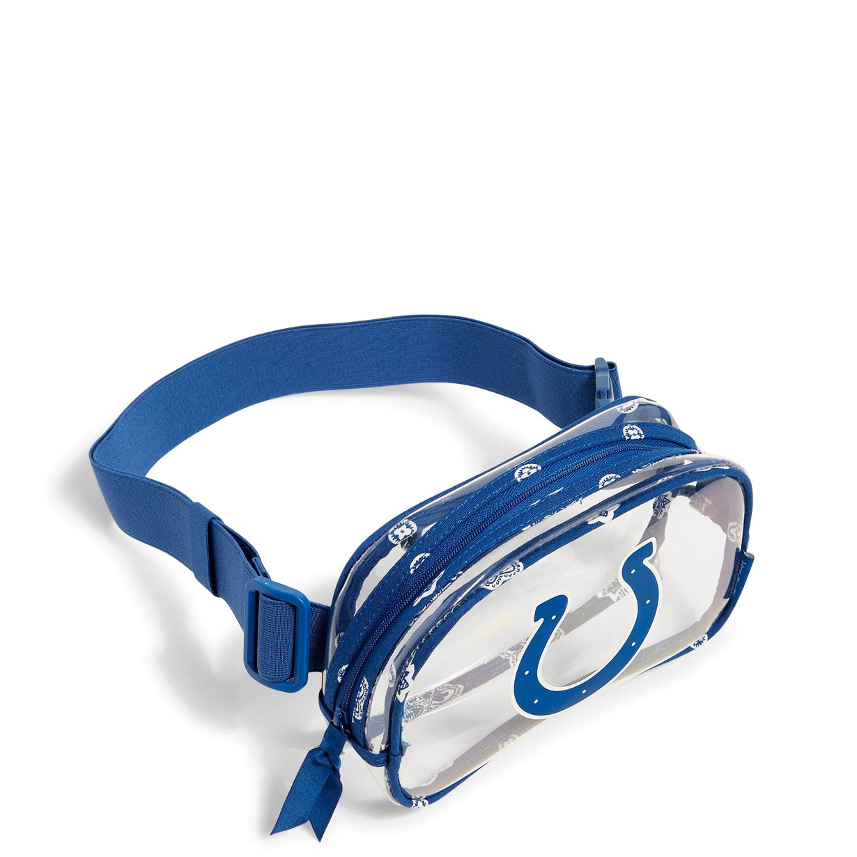 Indianapolis Colts NFL Clear Small Belt Bag | Vera Bradley