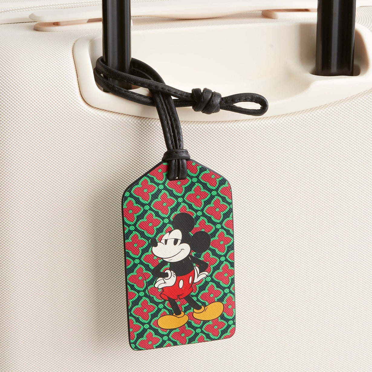 Disney Luggage Tag - Polyurethane | Vera Bradley