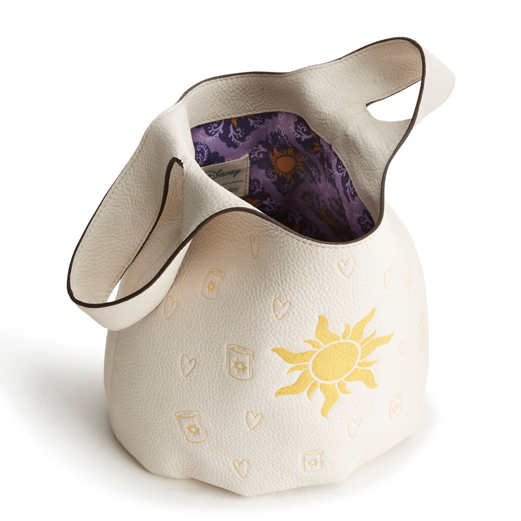 Disney Lantern Knotted Handbag - Leather | Vera Bradley