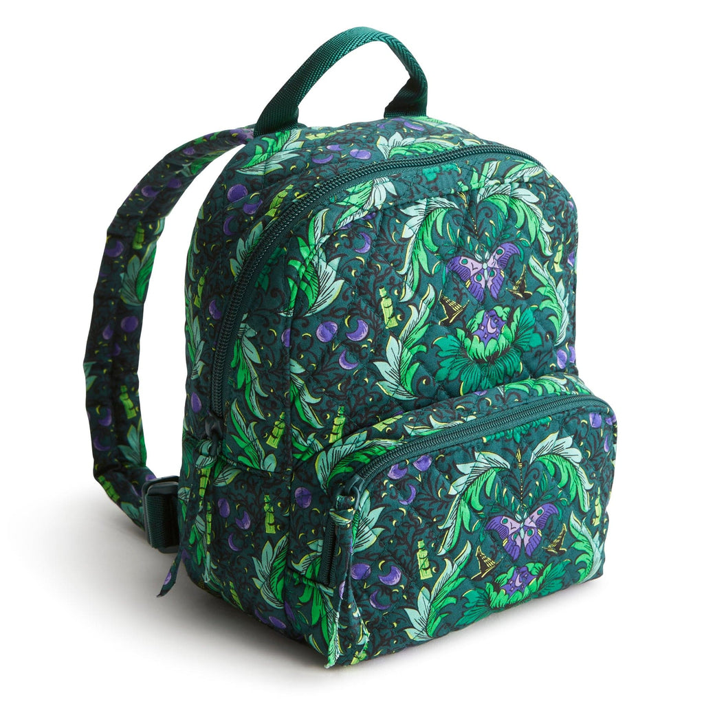 Wicked Mini Banbury Backpack - Cotton | Vera Bradley