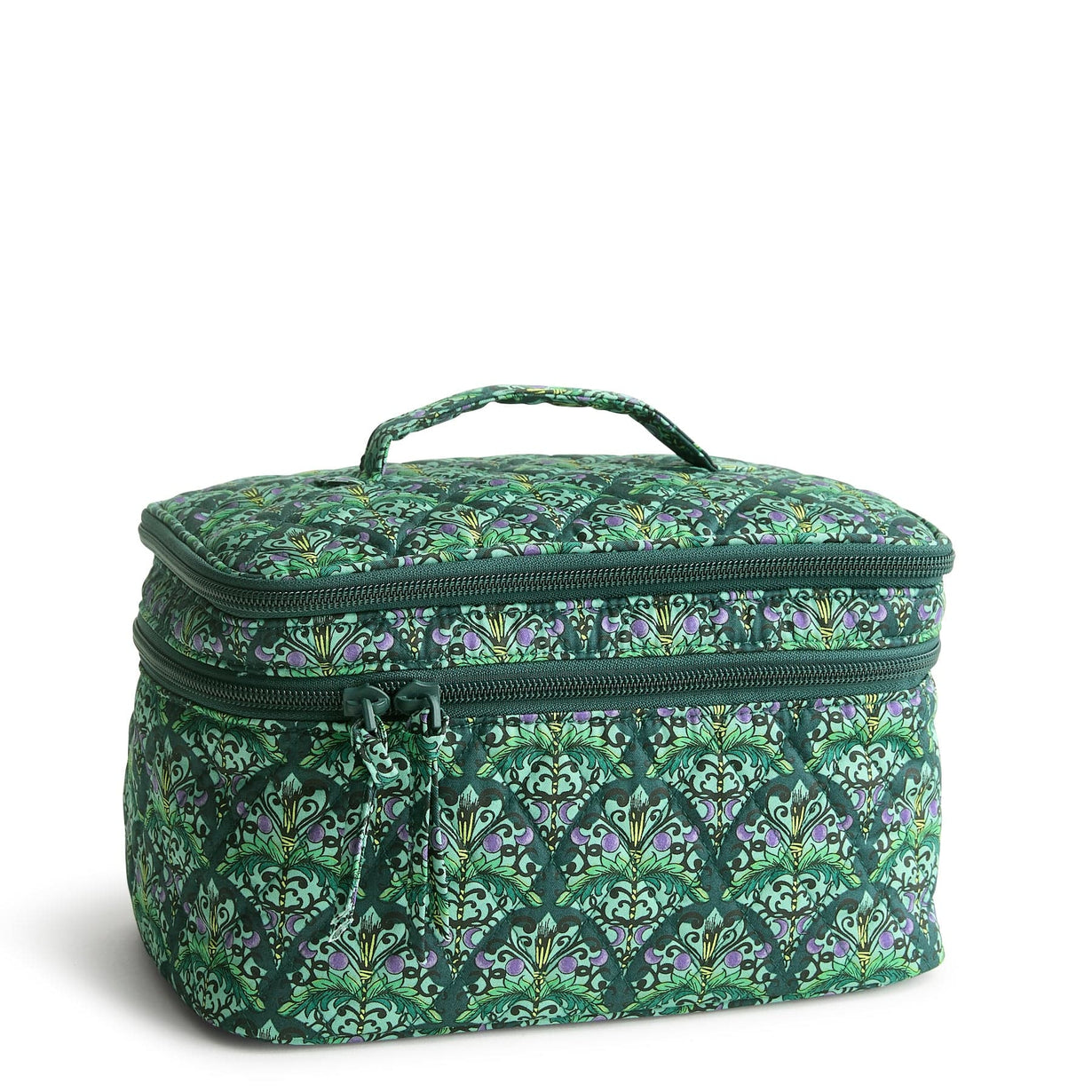 Wicked Brush Up Cosmetic Case Bag - Cotton | Vera Bradley