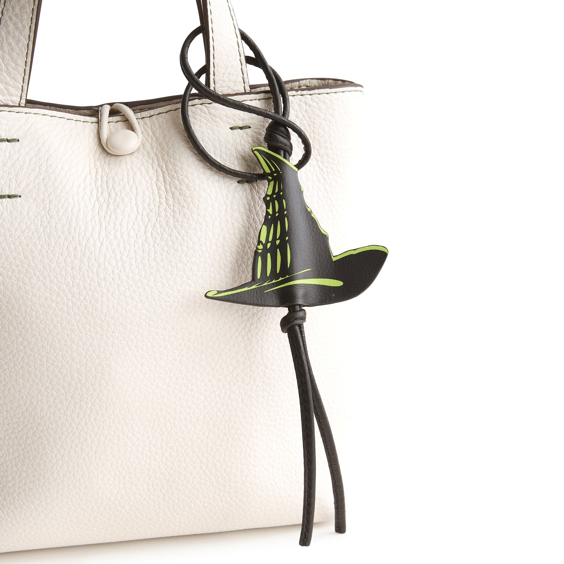Wicked Elphaba Thropp Bag Charm - Leather | Vera Bradley