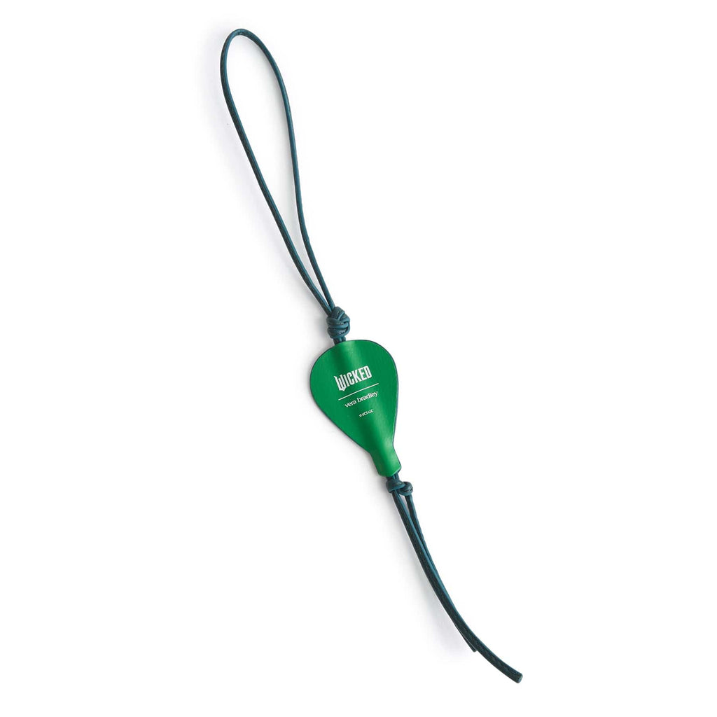 Wicked Land of Oz Bag Charm - Leather | Vera Bradley