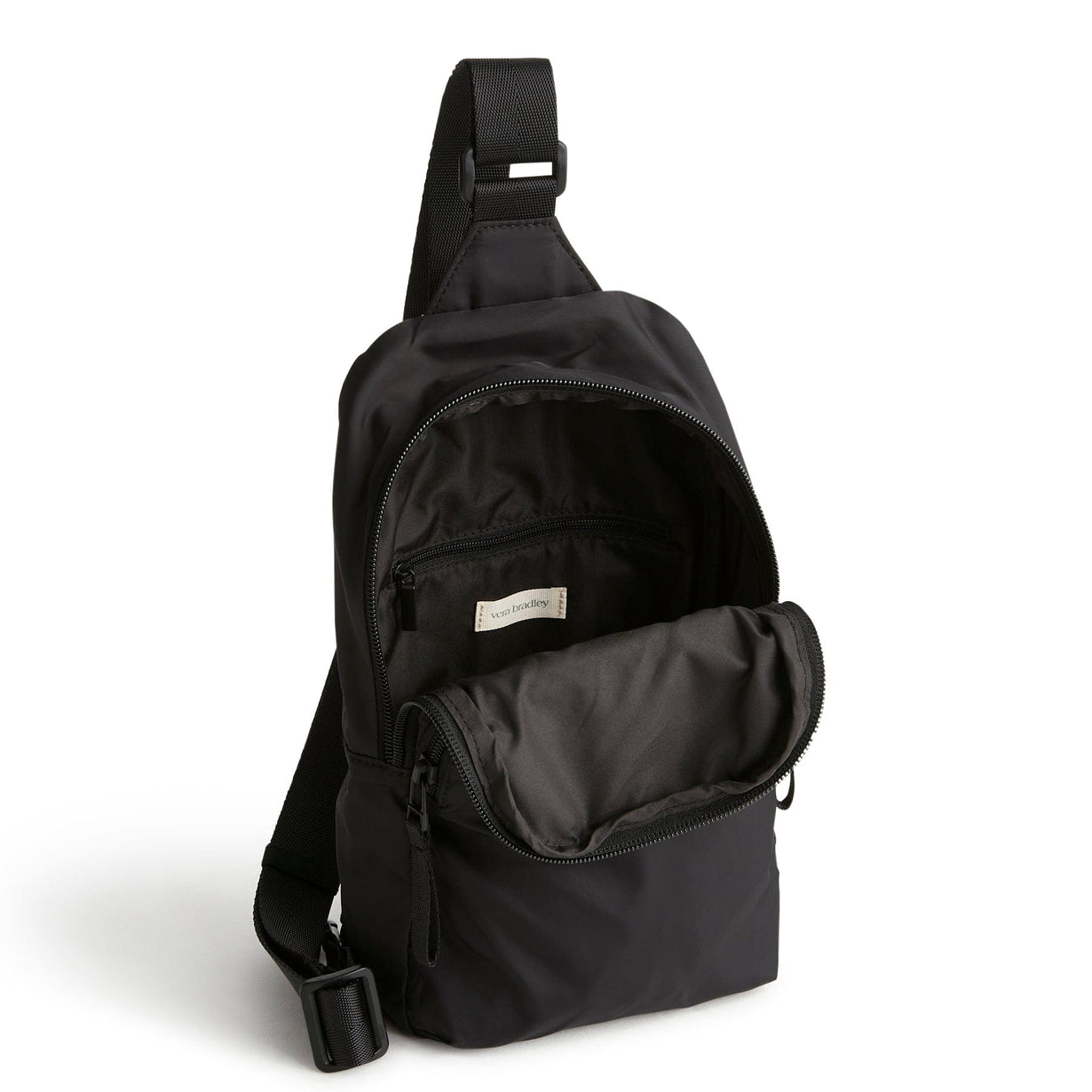 Lorman Sling Backpack - Nylon | Vera Bradley