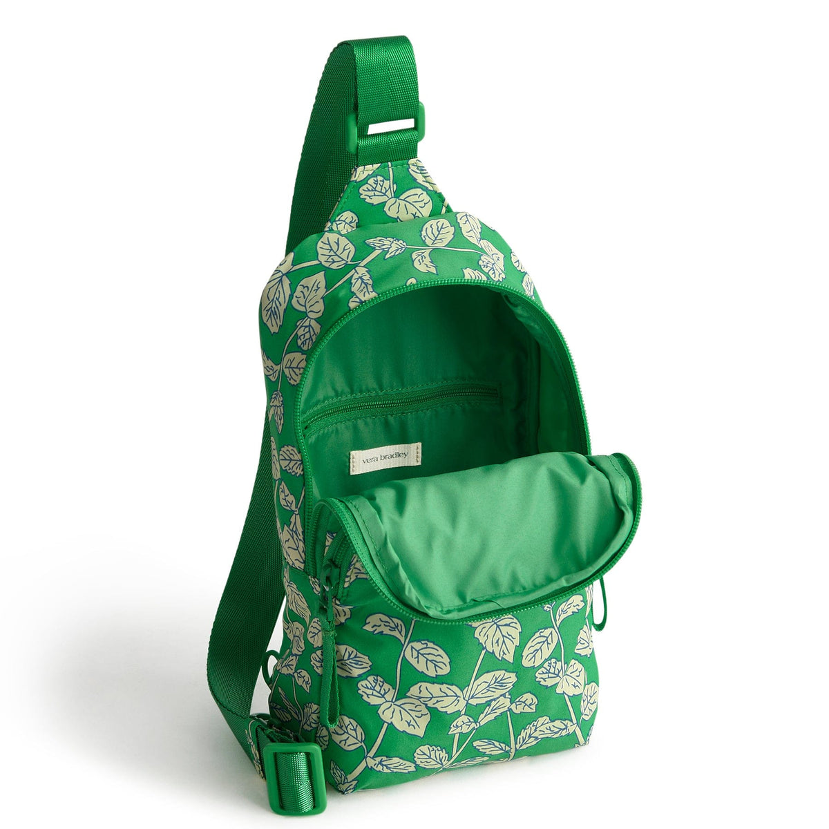 Lorman Sling Backpack - Nylon | Vera Bradley