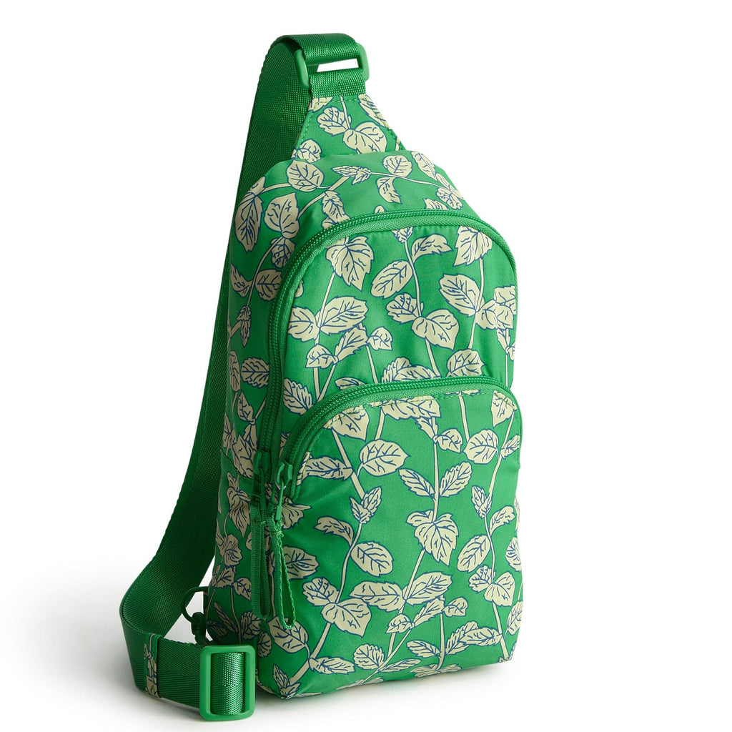 Lorman Sling Backpack - Nylon | Vera Bradley