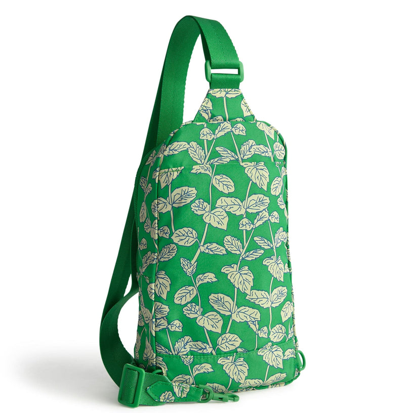 Lorman Sling Backpack - Nylon | Vera Bradley