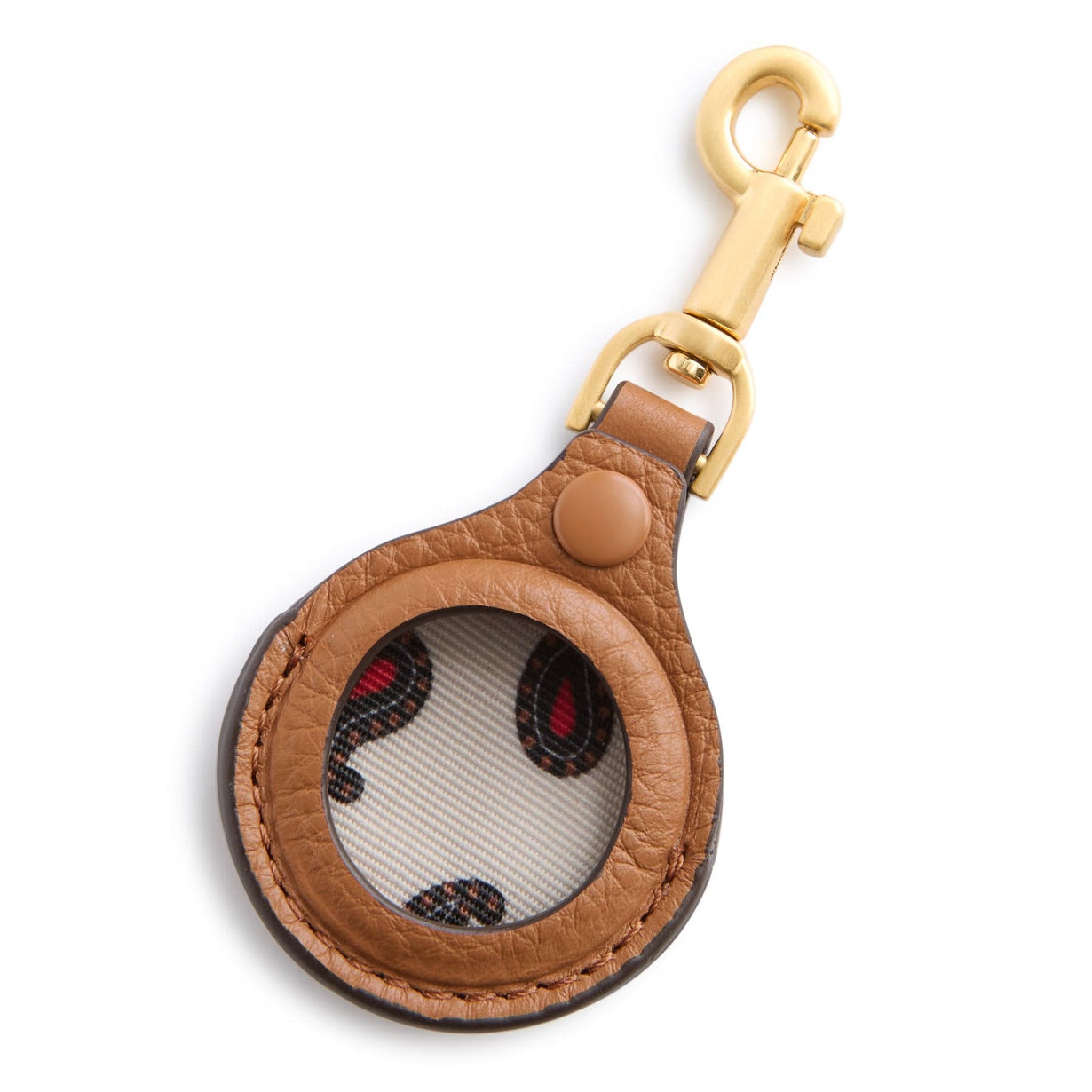 Bag Charm for AirTag - Leather | Vera Bradley