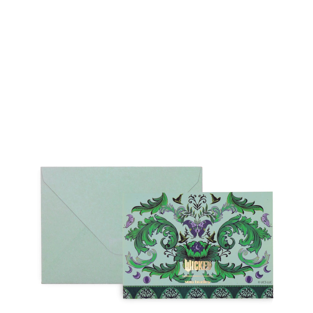 Wicked Blank Card Set | Vera Bradley