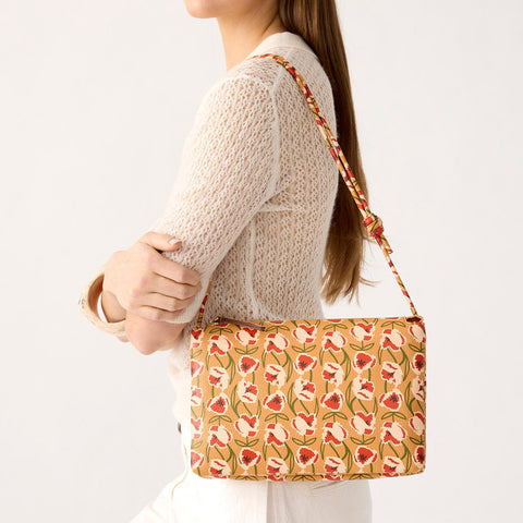 Foxbury Crossbody - Leather | Vera Bradley