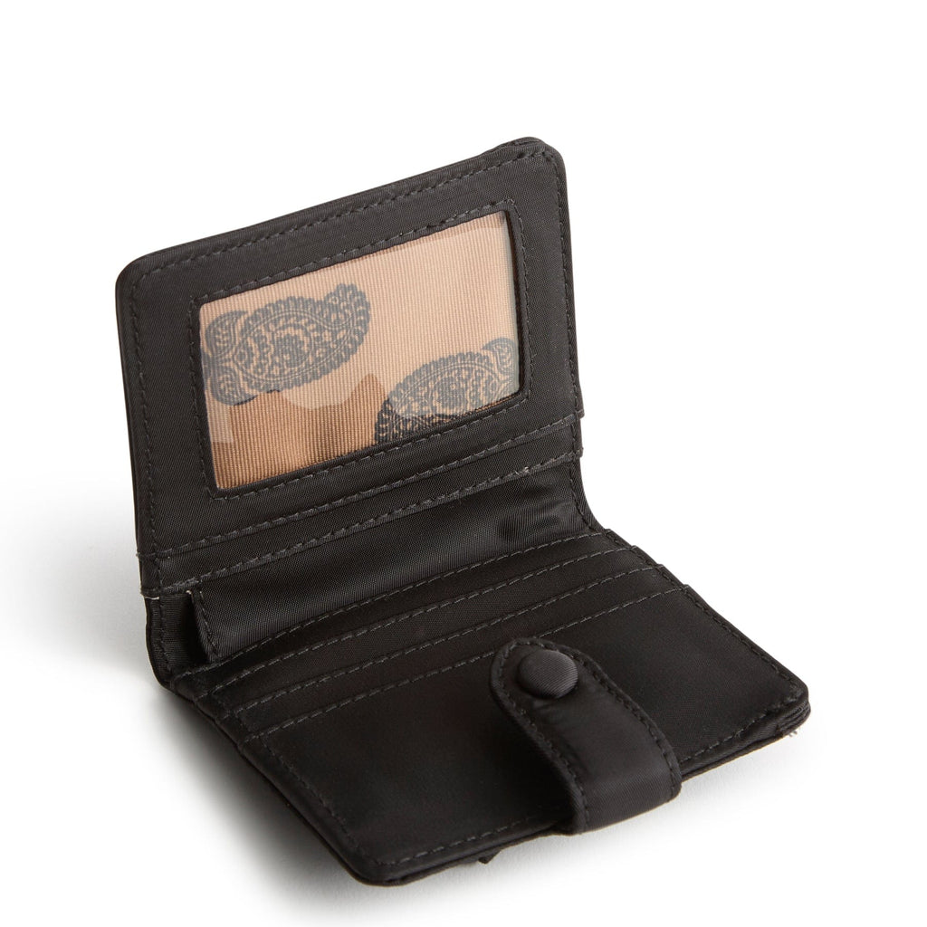 Small Tab Wallet - Nylon | Vera Bradley