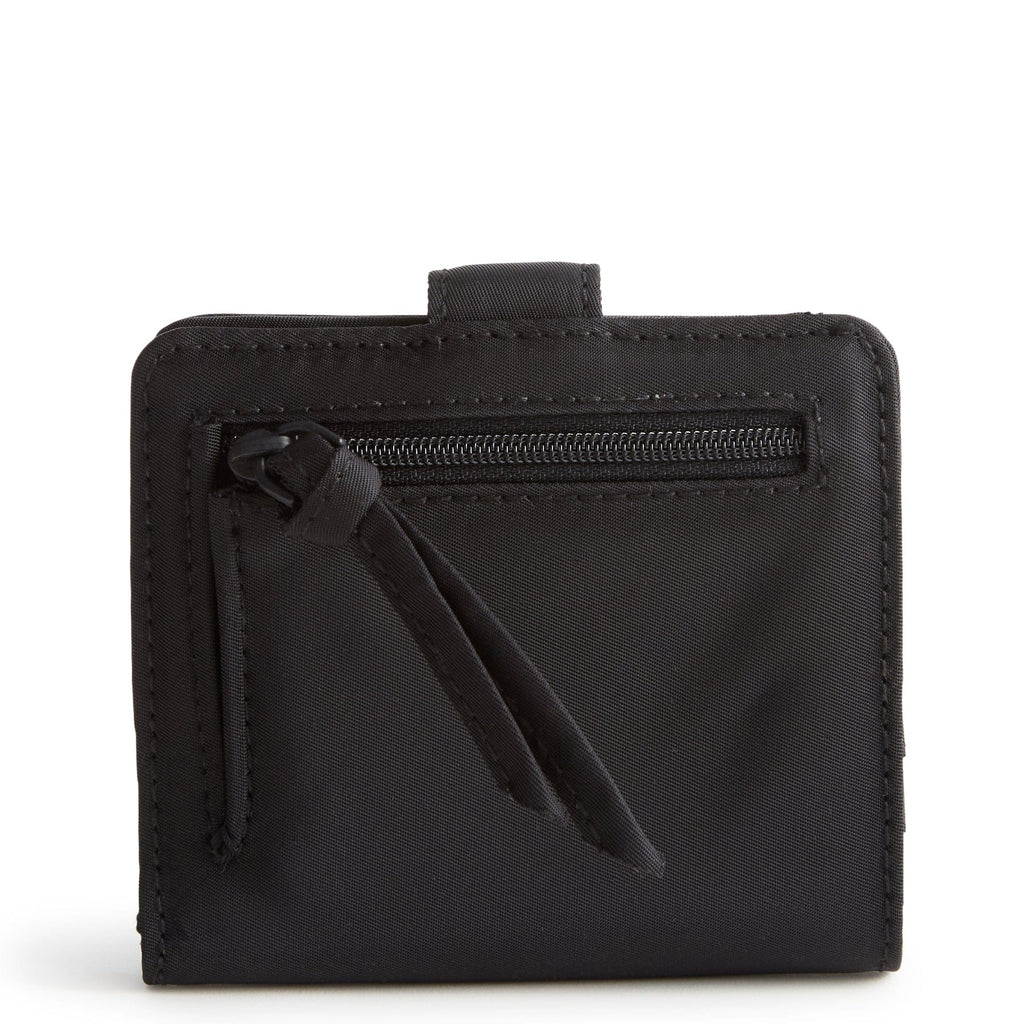 Small Tab Wallet - Nylon | Vera Bradley