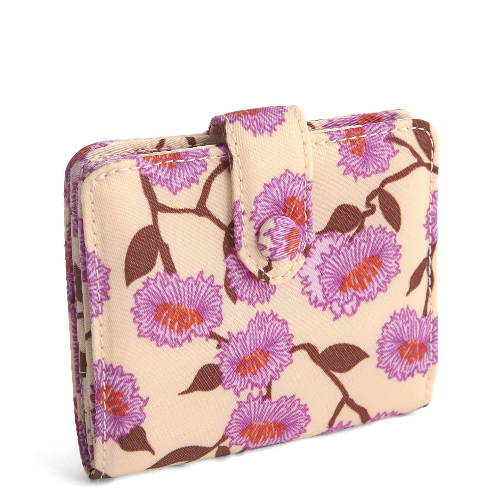 Small Tab Wallet - Nylon | Vera Bradley
