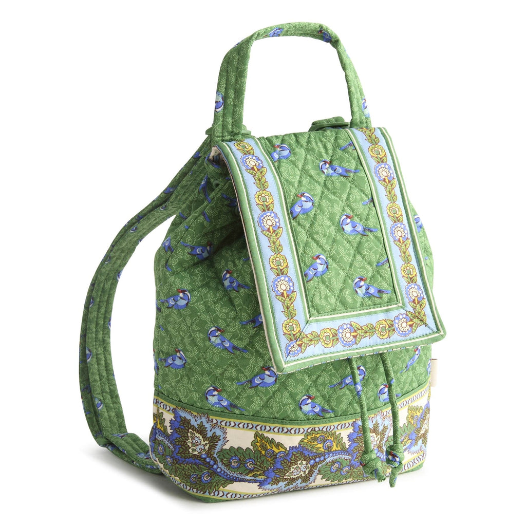 Vera Bradley Drawstring Backpack