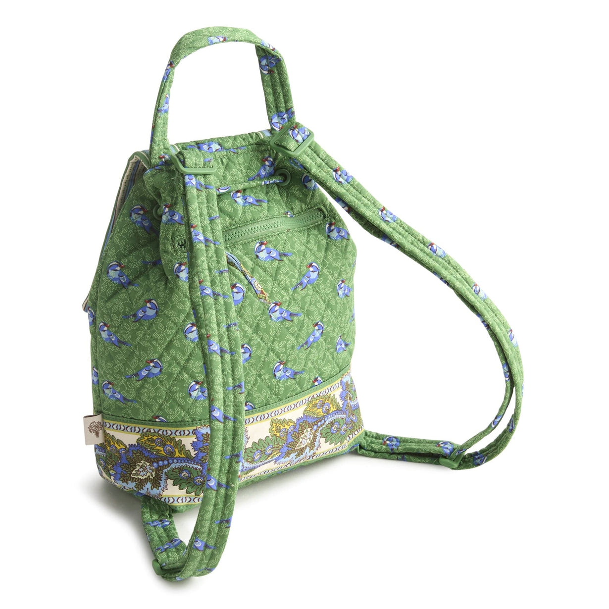 Vera Bradley Drawstring Backpack