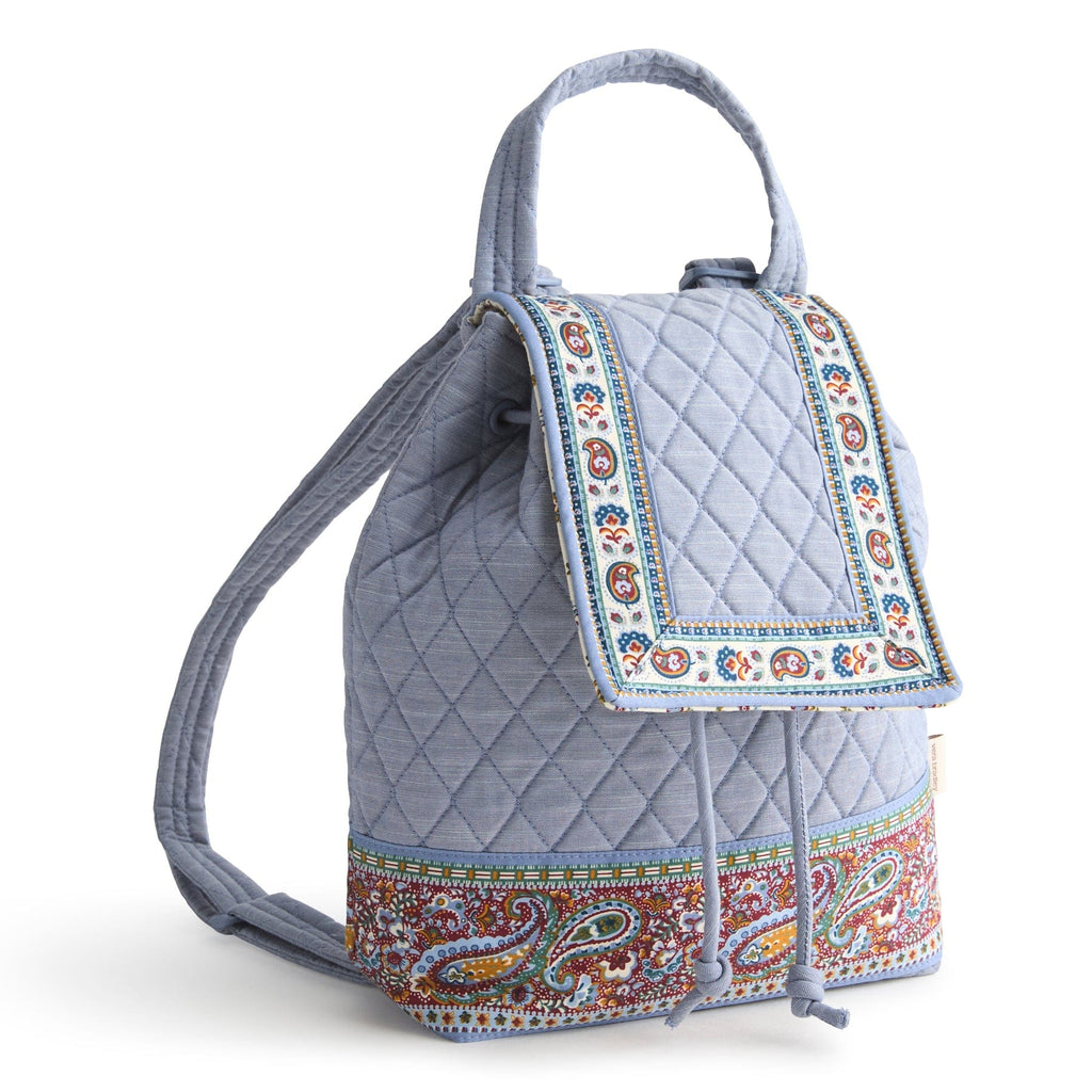 Vera Bradley Drawstring Backpack