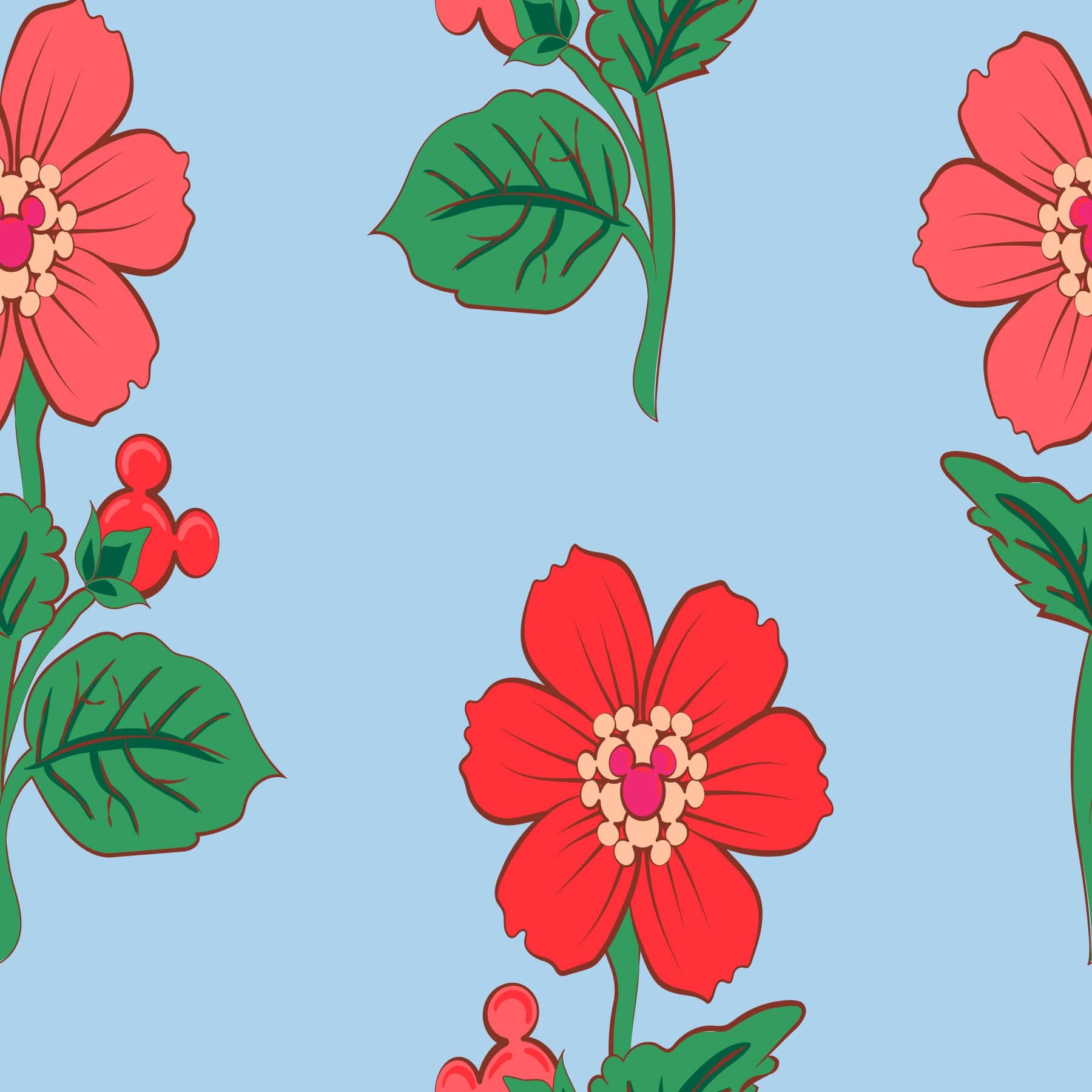 Disney Knit Robe - Cotton | Vera Bradley