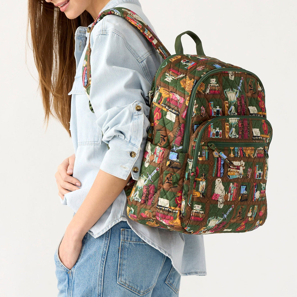 Harry Potter Vera Bradley Backpack