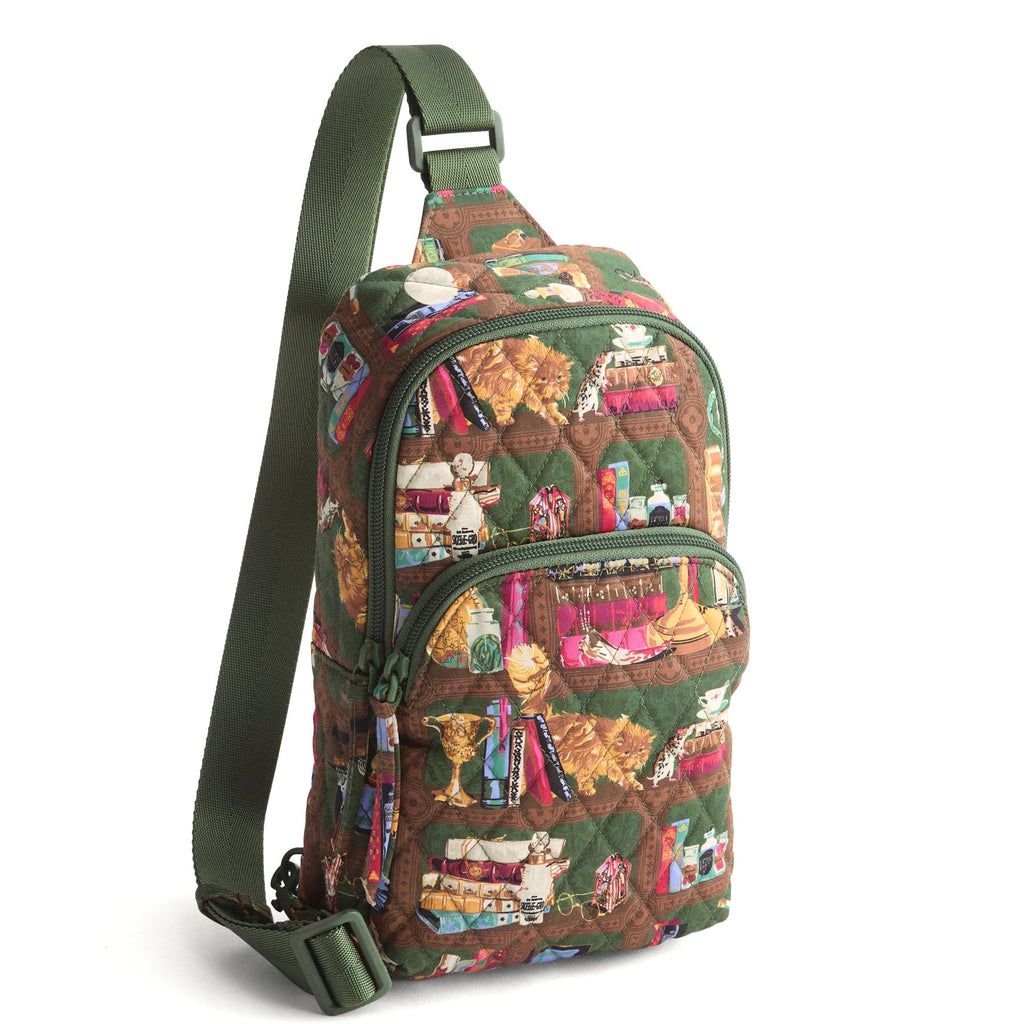 Harry Potter™ Lorman Sling Backpack - Cotton | Vera Bradley