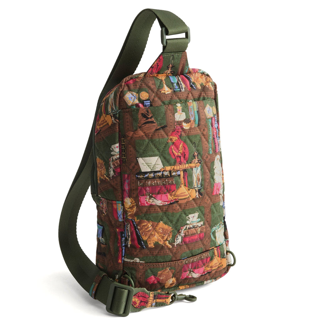 Harry Potter™ Lorman Sling Backpack - Cotton | Vera Bradley