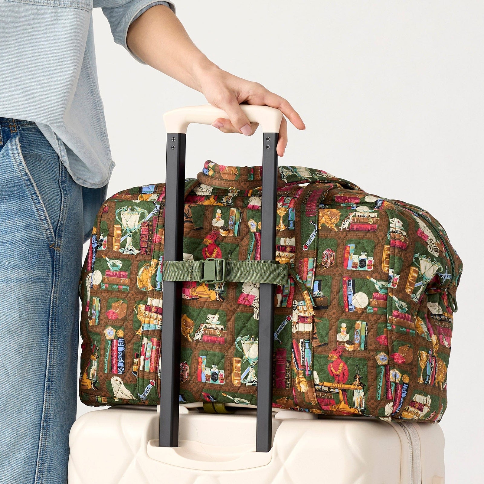 Harry Potter™ Miramar Weekender - Cotton | Vera Bradley
