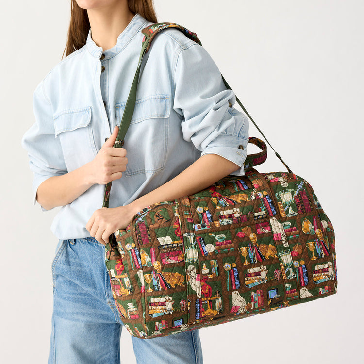 Harry Potter™ Miramar Weekender - Cotton | Vera Bradley