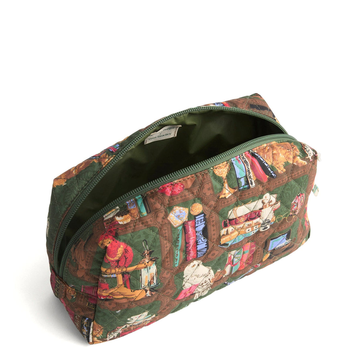 Harry Potter™ Medium Cosmetic - Cotton | Vera Bradley