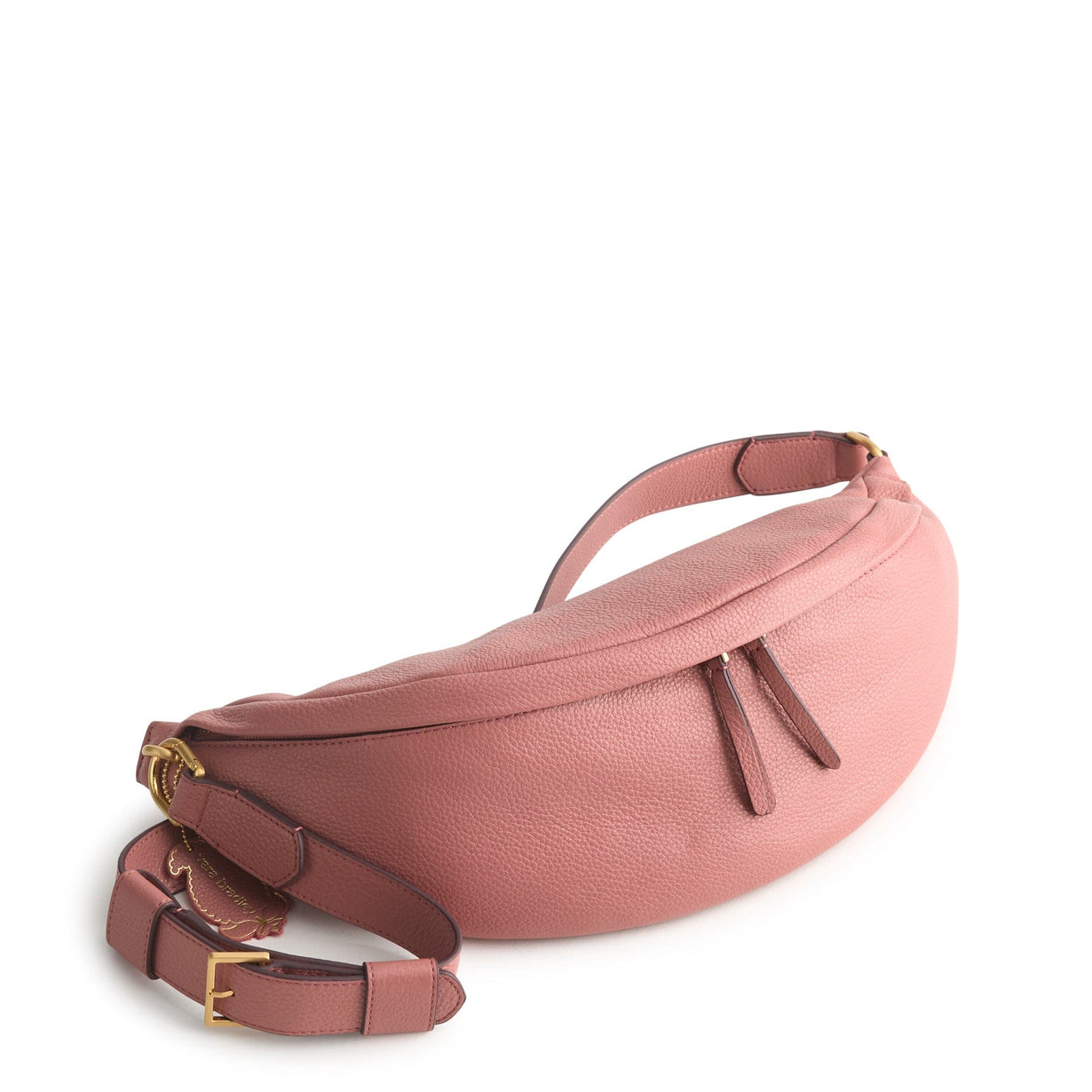 Tifton Circular Sling - Leather | Vera Bradley