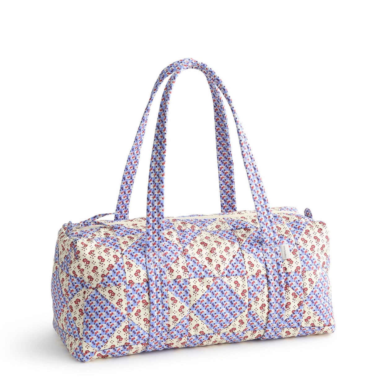 Small Original Duffel - Cotton | Vera Bradley
