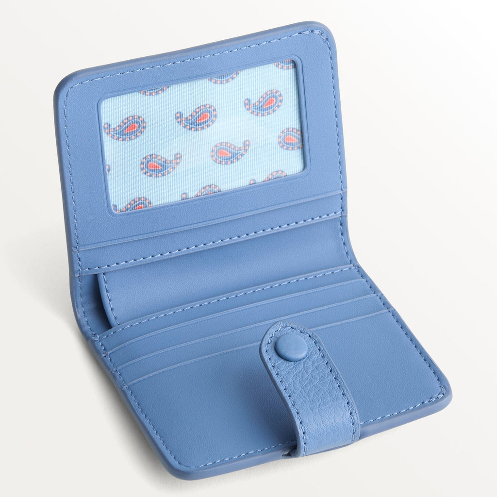 Small Tab Wallet - Leather | Vera Bradley