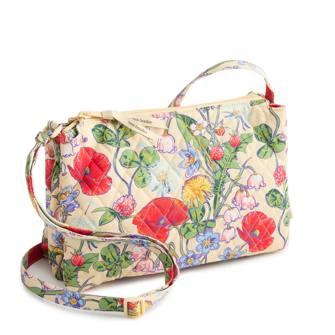 Foxbury Crossbody - Cotton | Vera Bradley