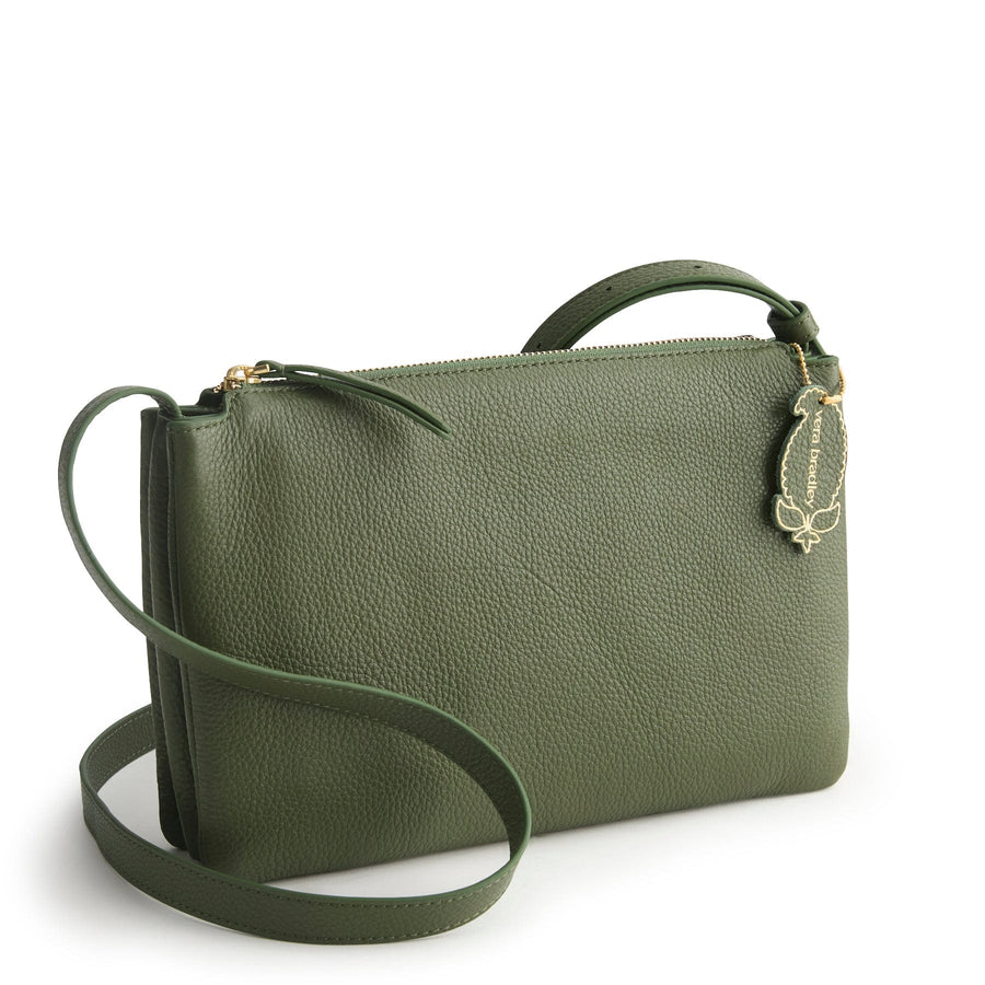 Foxbury Crossbody - Leather | Vera Bradley