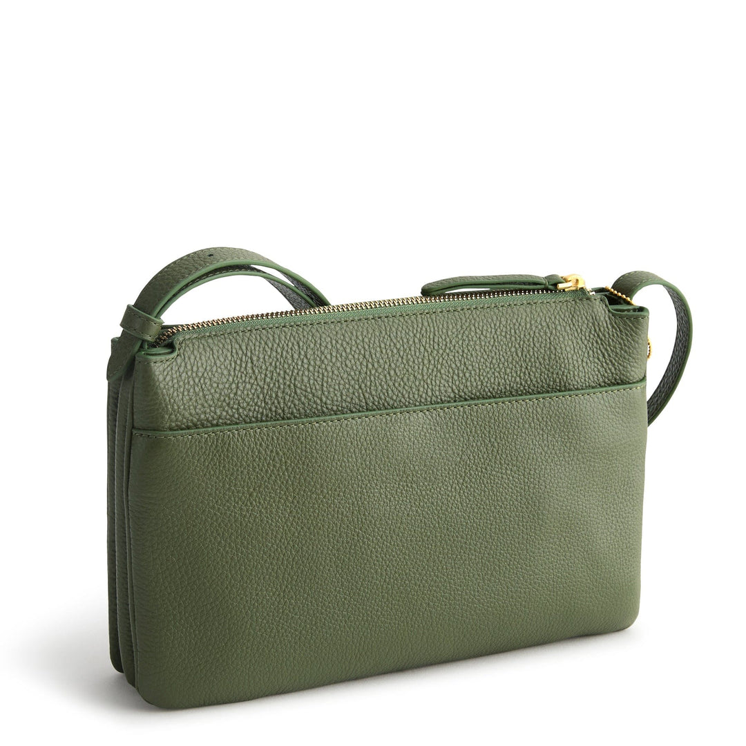 Foxbury Crossbody - Leather | Vera Bradley