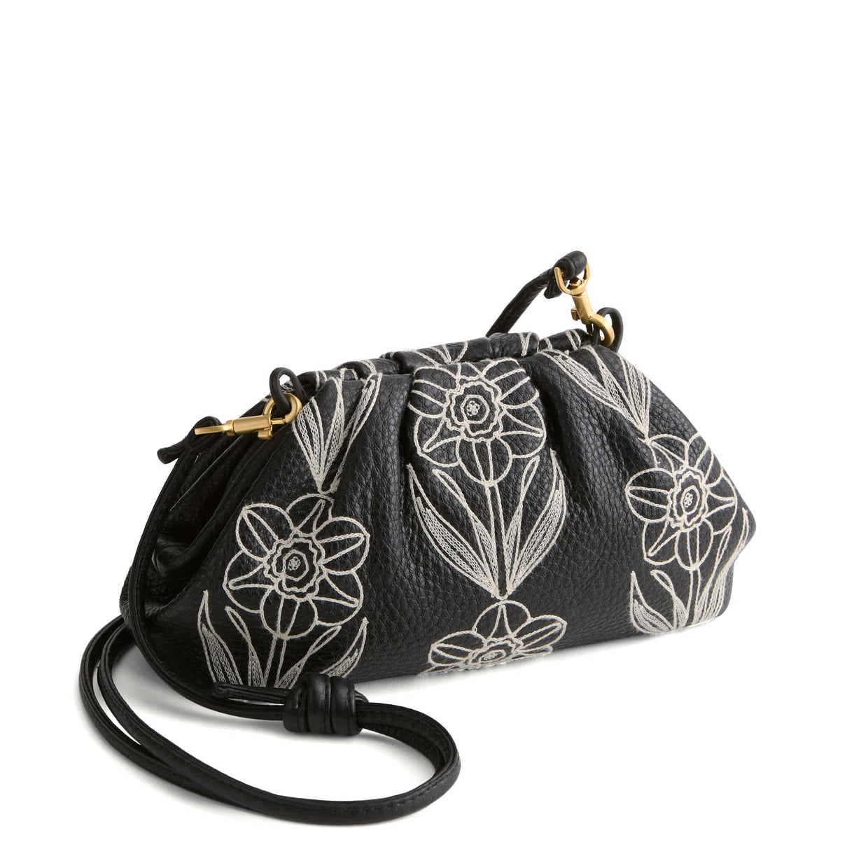 Small Taber Crossbody Bag - Leather | Vera Bradley