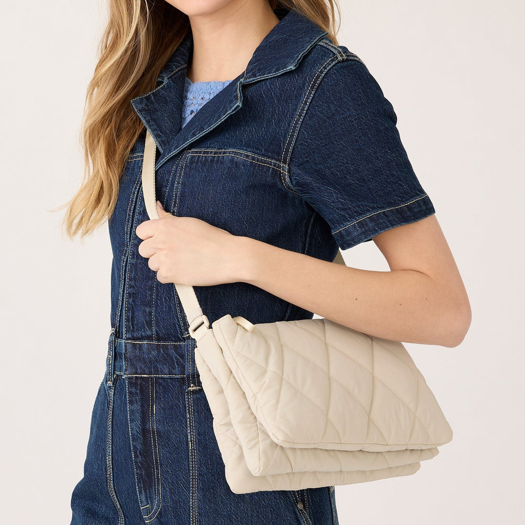 Foxbury Crossbody - Featherweight | Vera Bradley