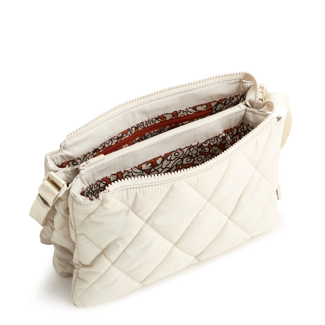 Foxbury Crossbody - Featherweight | Vera Bradley