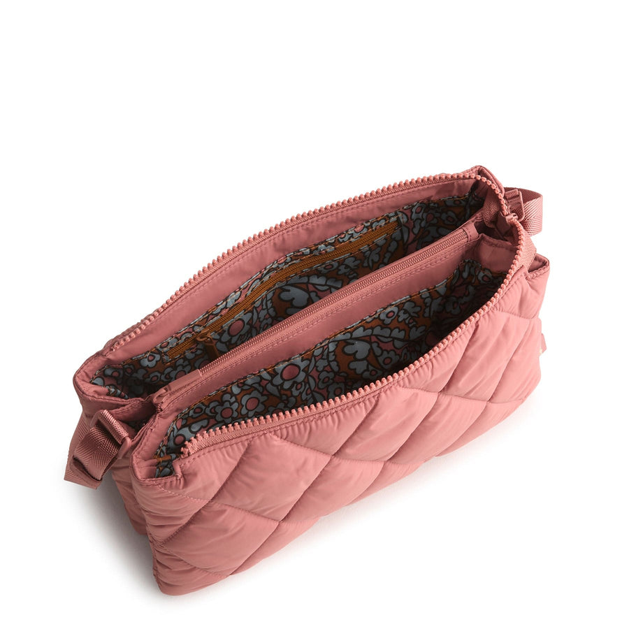 Foxbury Crossbody - Featherweight | Vera Bradley