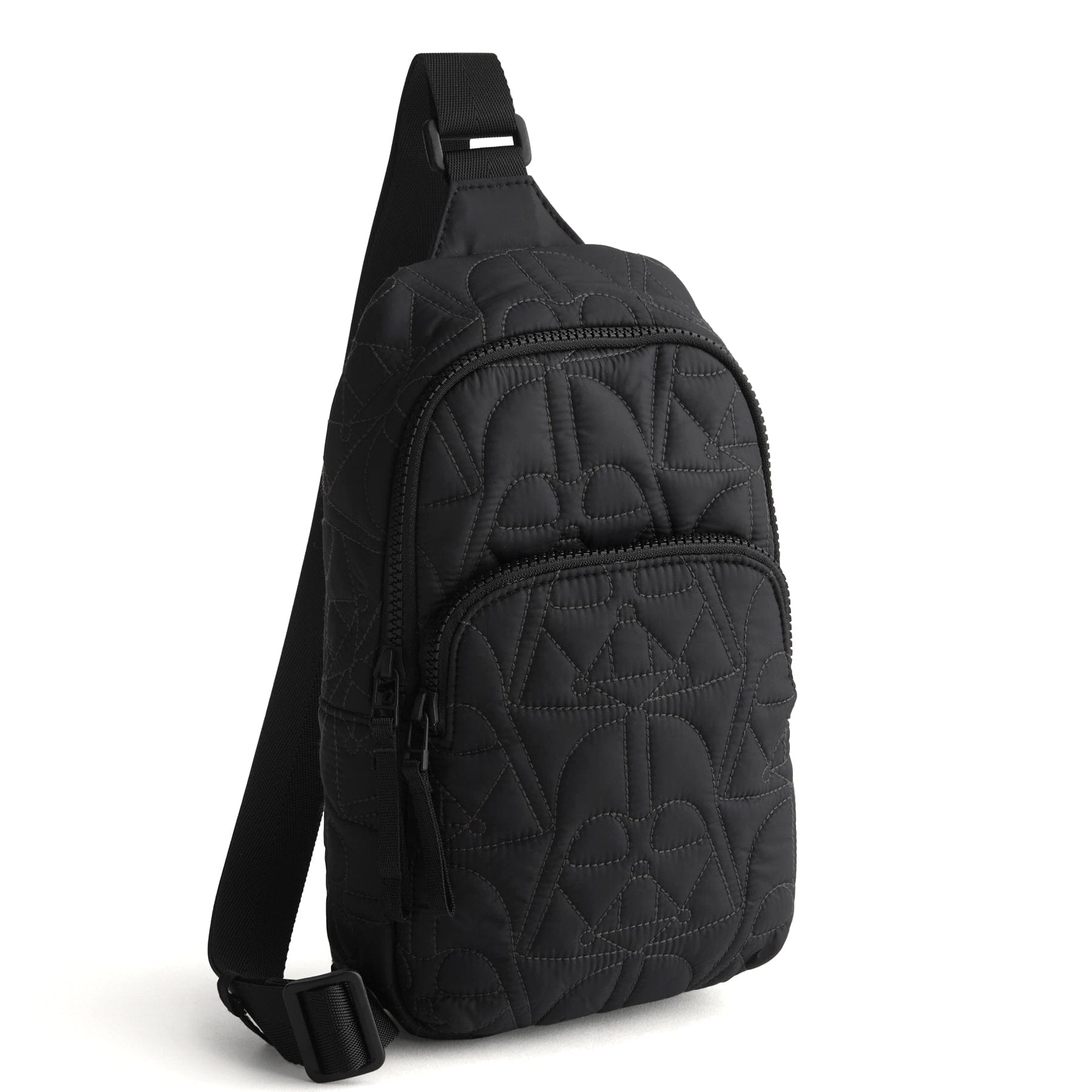 Lorman Sling Backpack - Featherweight | Vera Bradley