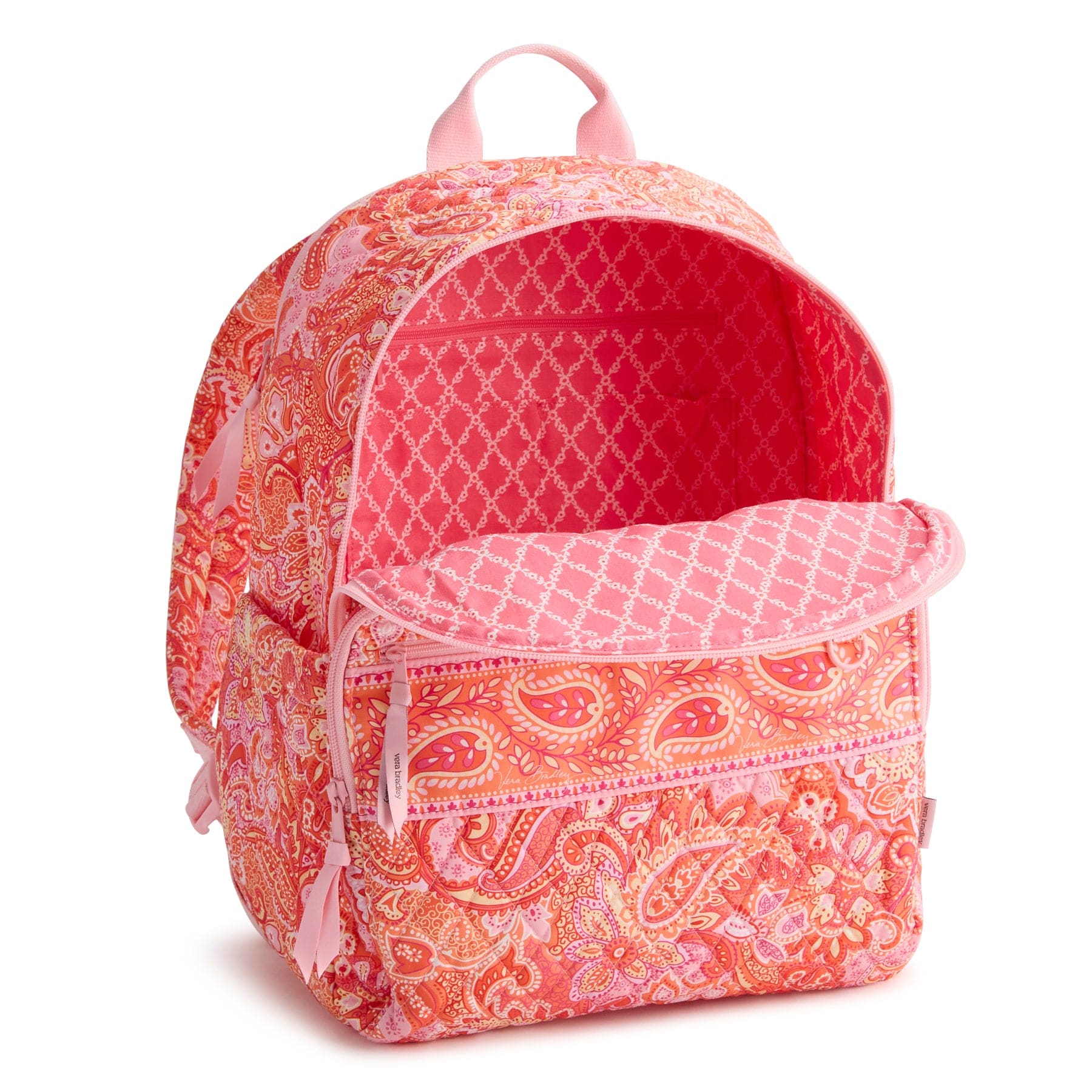 Bancroft Backpack - Cotton | Vera Bradley
