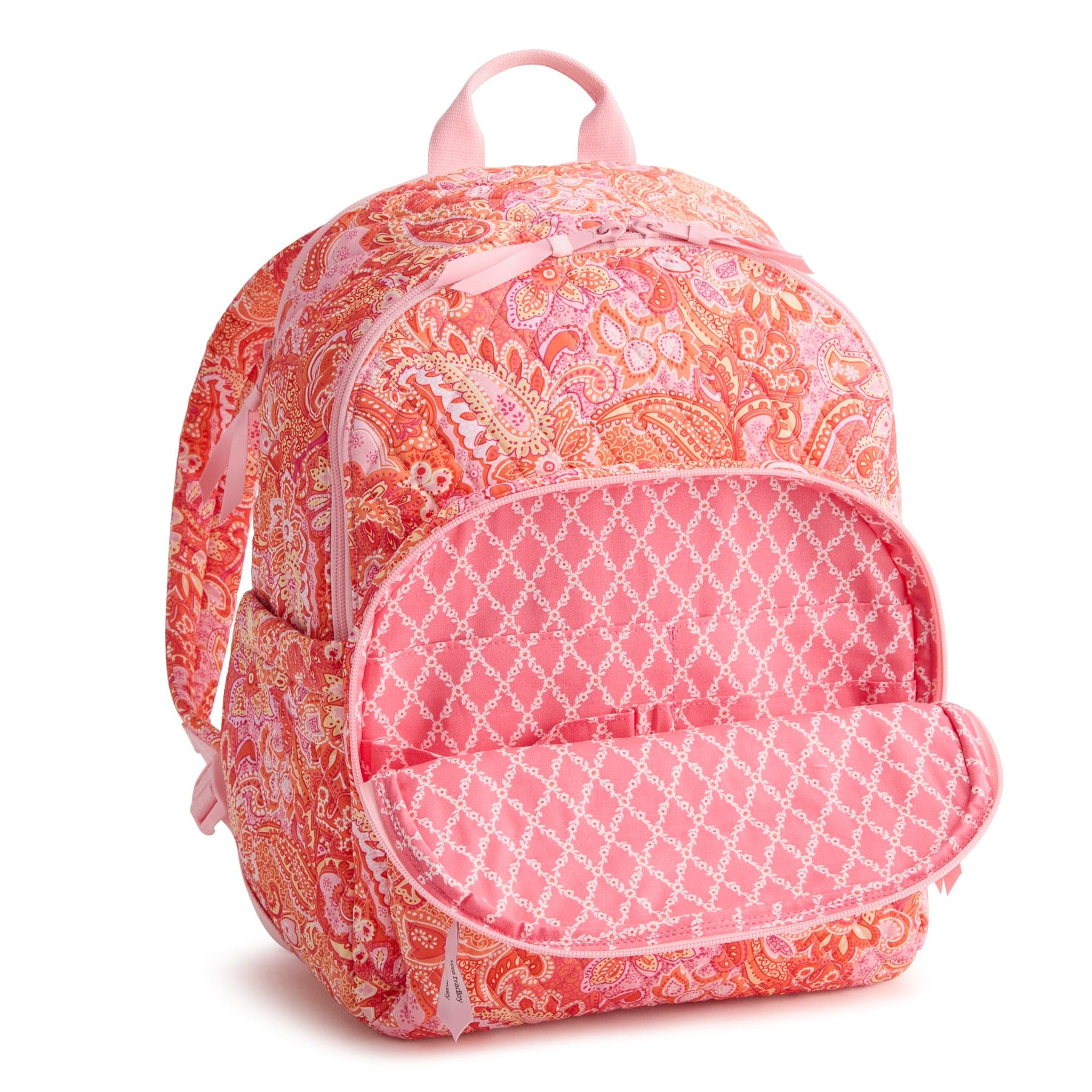 Bancroft Backpack - Cotton | Vera Bradley