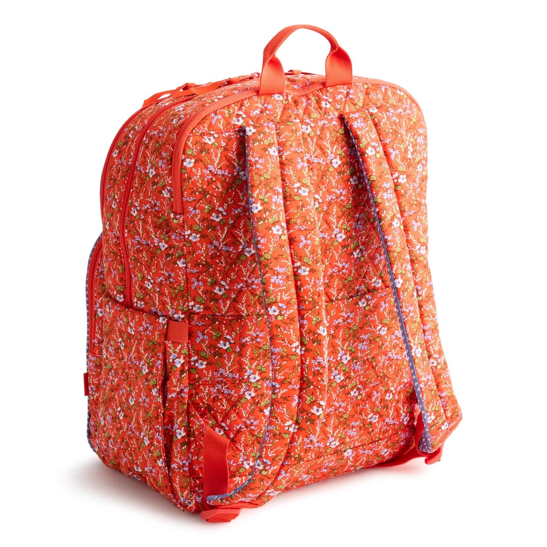 Large Bancroft Backpack - Cotton | Vera Bradley