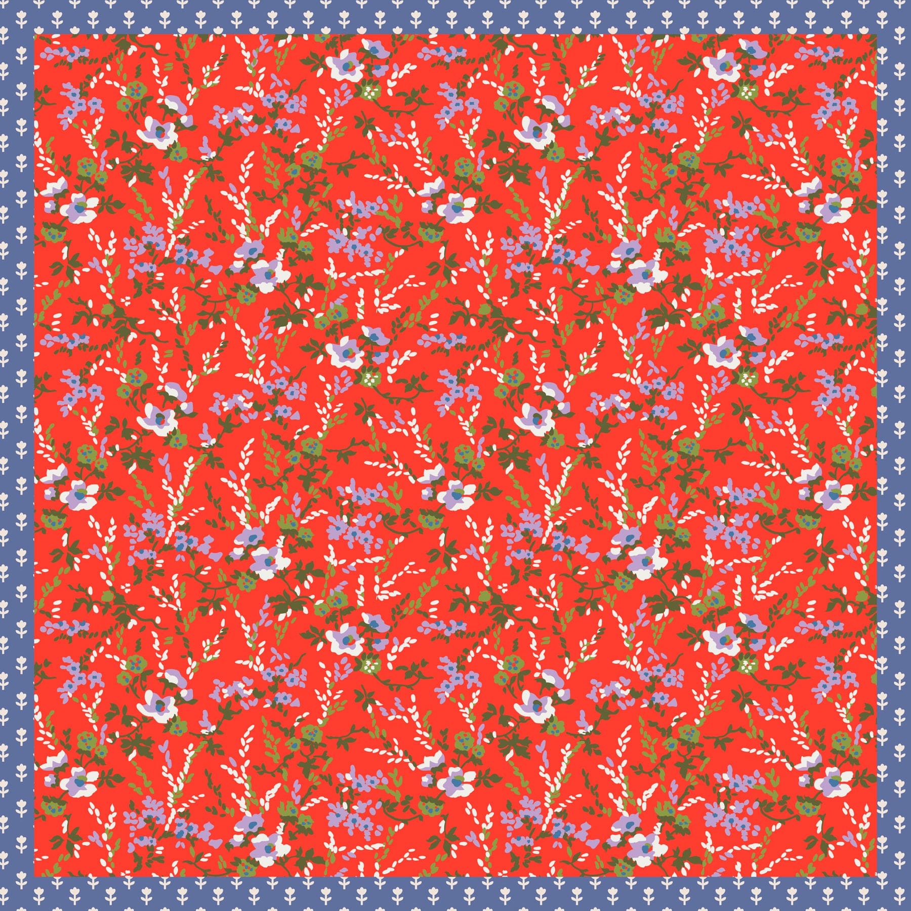 Large Bancroft Backpack - Cotton | Vera Bradley