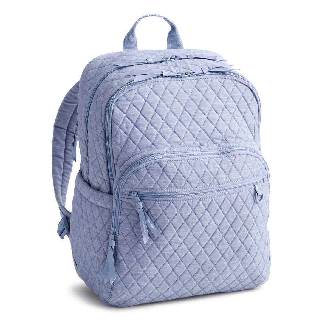 Large Bancroft Backpack - Cotton | Vera Bradley