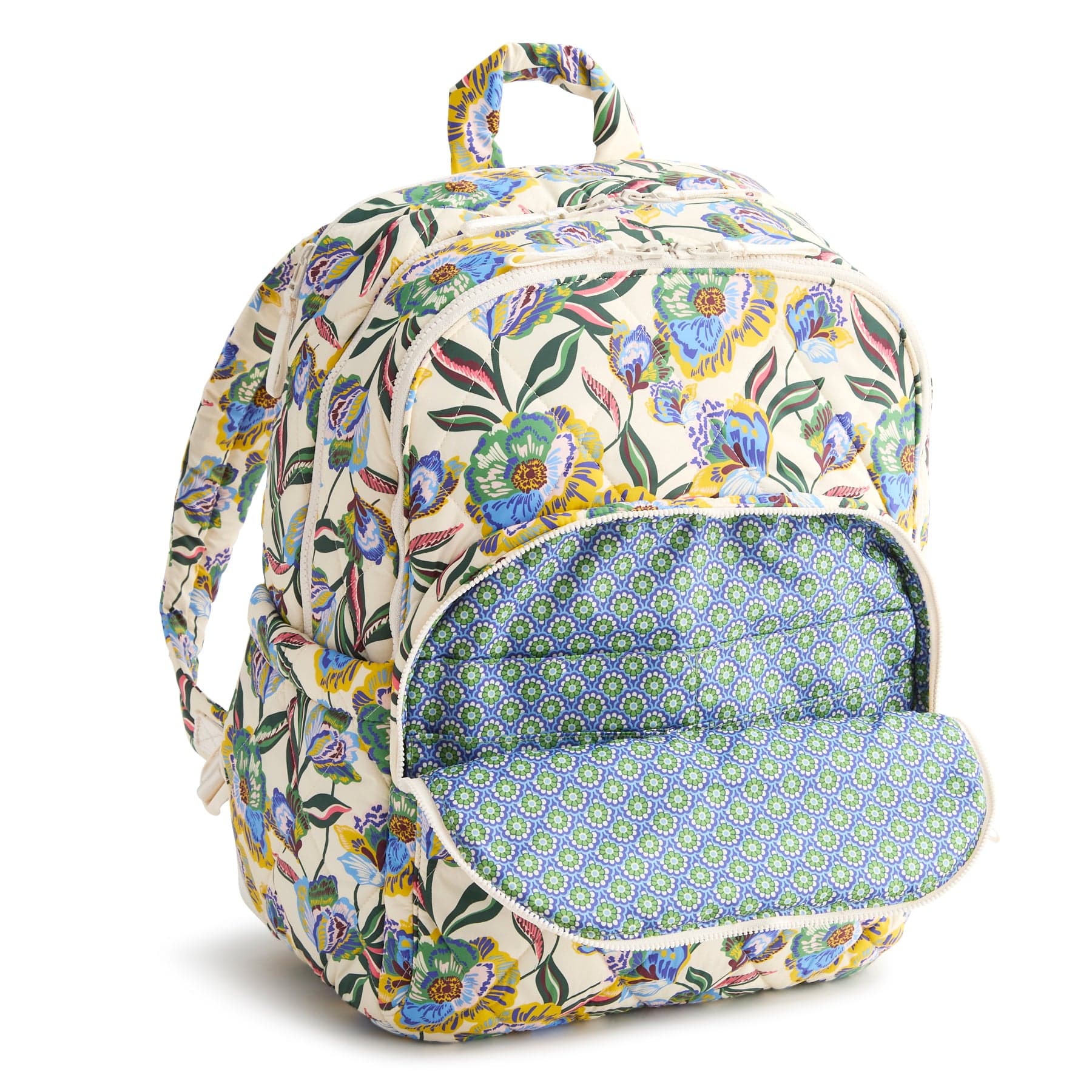 Large Bancroft Backpack - Featherweight | Vera Bradley
