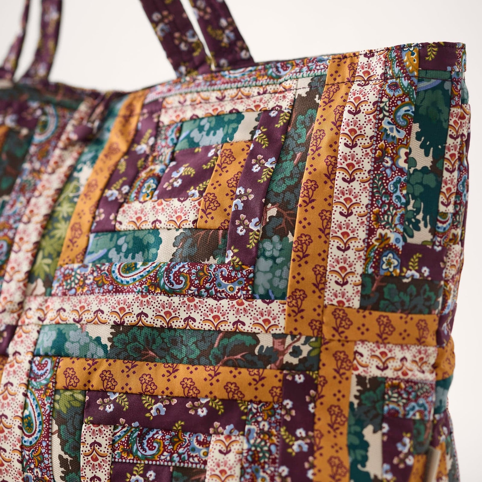 Hathaway Tote - Cotton | Vera Bradley