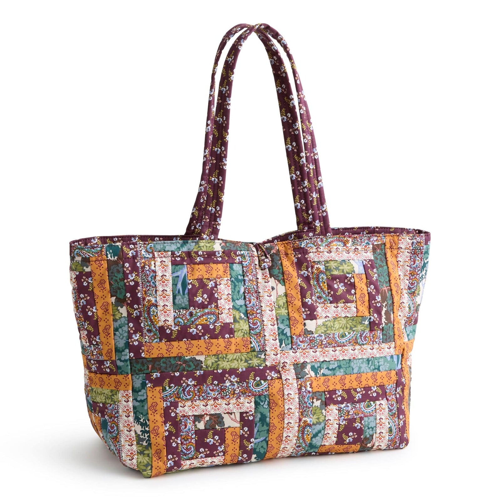 Hathaway Tote - Cotton | Vera Bradley