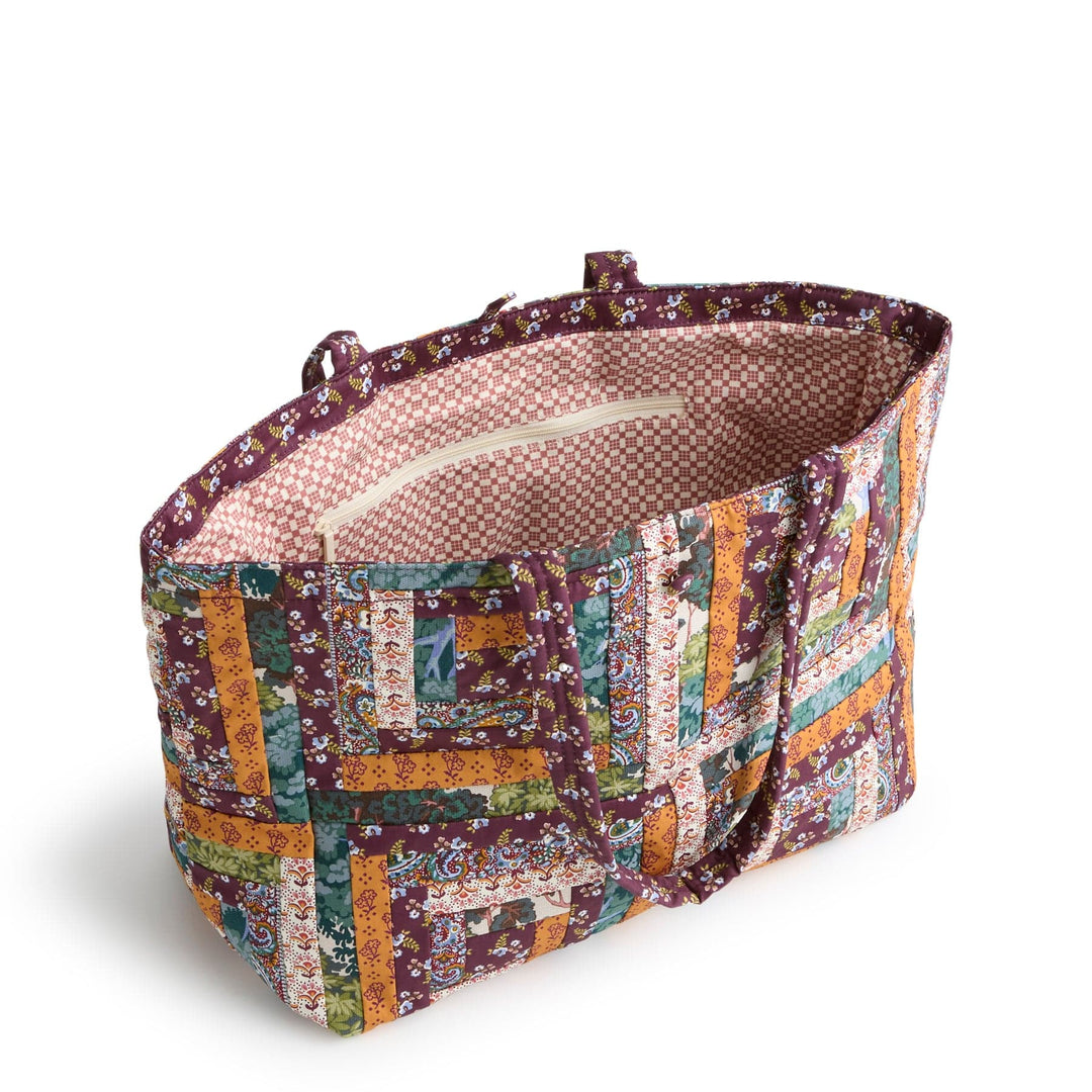 Hathaway Tote - Cotton | Vera Bradley