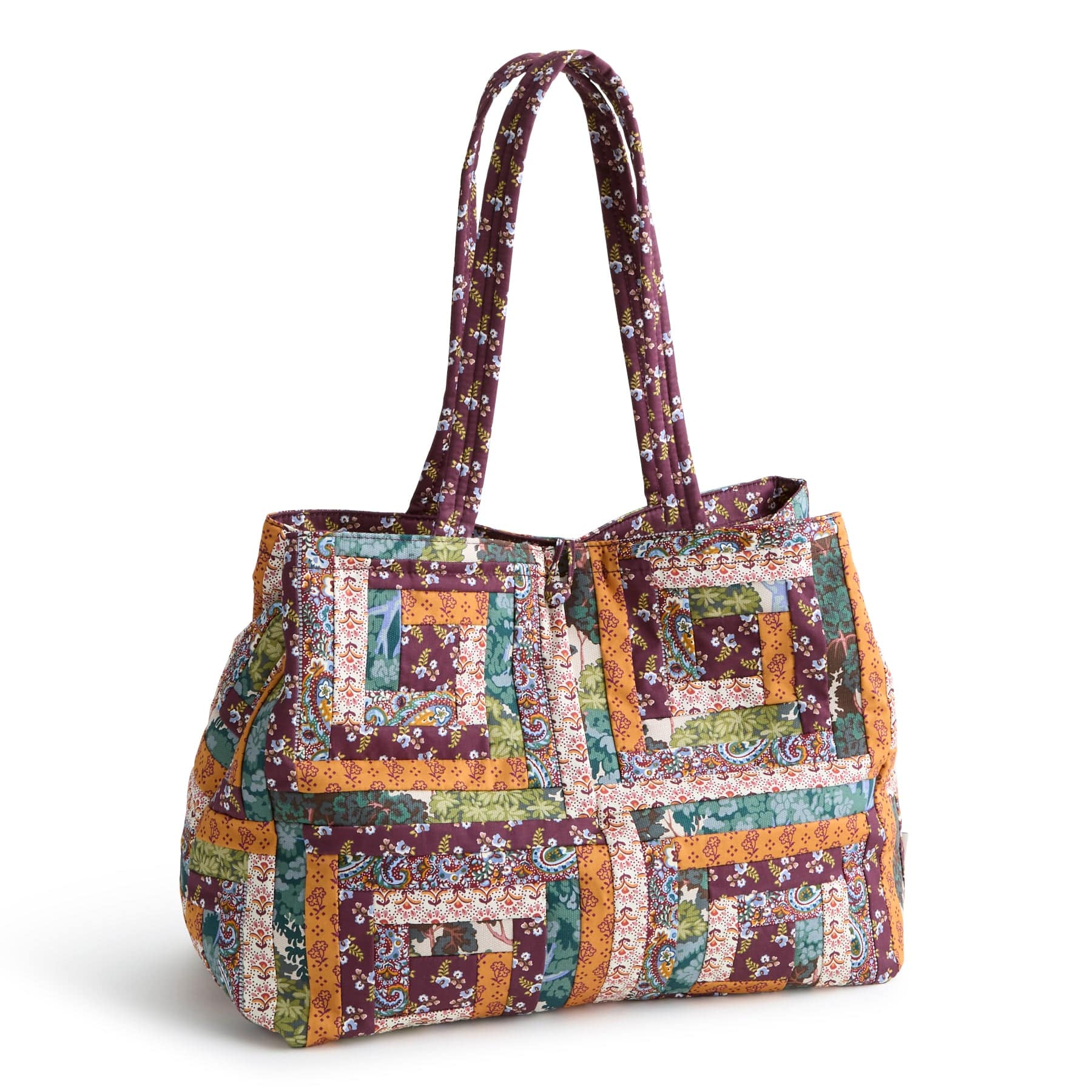 Hathaway Tote - Cotton | Vera Bradley